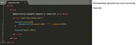 How To Use Javascript Rest Parameters Arguments And Spread Operator