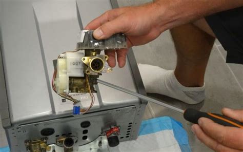 Rinnai Error Code 11 Troubleshooting In Tankless Water Heater