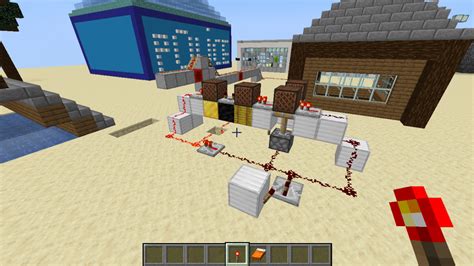 My Redstonebuilding World Minecraft Map