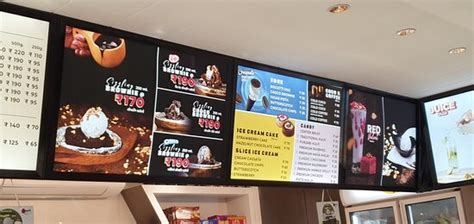 Fun In The Sun Ice Cream Parlour Southampton Restaurant Reviews