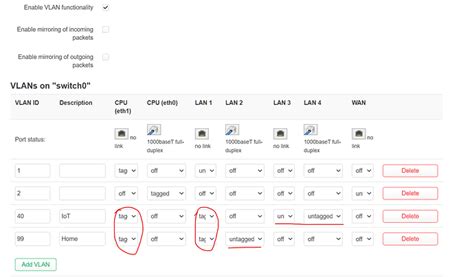 setting up wifi with vlans installing and using openwrt openwrt forum