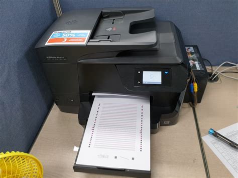hp 오피스젯 8710 무한잉크 카트리지 문제 출장수리 기업형 장비전환 경기 용인 수지구 성복동 롯데건설 네이버 블로그