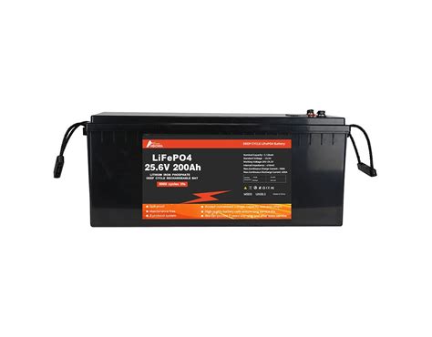 24v 200ah Lithium Ion Battery Manufacturer Oem Solar Battery