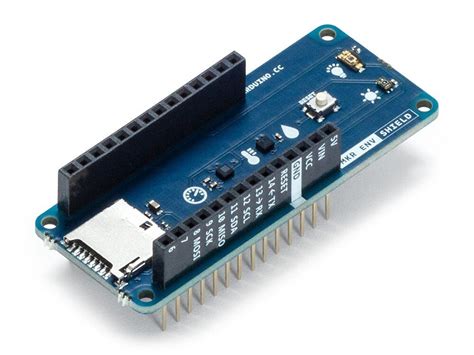 Купить Arduino MKR ENV Shield ASX00011 с бесплатной доставкой по Украине evo net ua