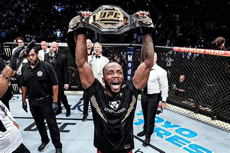 Ufc Ufc Goes Wild And Sets Up Three More Title Fights Before The End