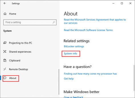5 Feasible Methods To Open System Properties Windows 10 Minitool