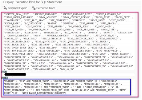 Execute Sql Statement In Hana Studio Using Literal Sap Community