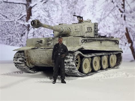 Airfix Tiger Mid Version A The Airfix Tribute Forum