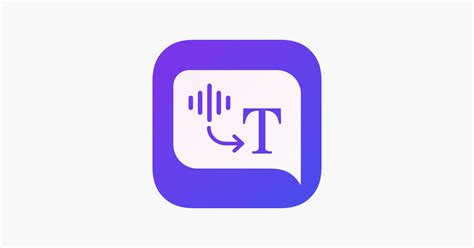 ‎transcribe Speech To Text On The App Store