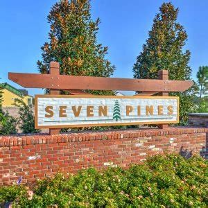 Seven Pines Honored As One Of The Top Five Master Planned Communities