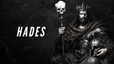Greek Goddess Of The Underworld