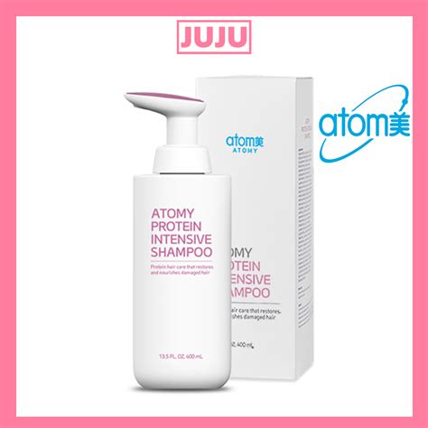 Atomy Protein Intensive shampoo / 400ml | Lazada PH
