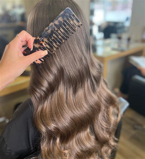️🤍 Swipe For The Before 👉🏼 Olivia Conroy Hair