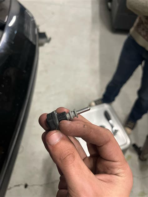 What Sensor Is This And Where Cab I Get One From The Top Of The