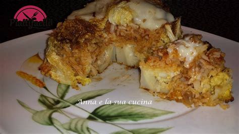 Verza Ripiena Piatti Facili