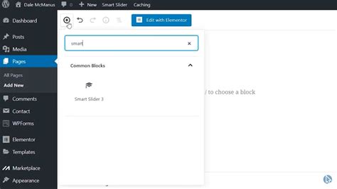 How To Create A Homepage Slider In Wordpress 2024