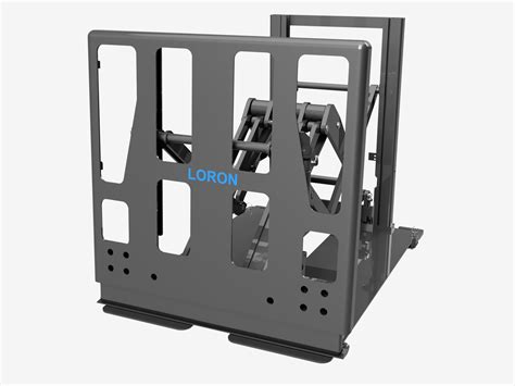 Fork Mount Push Pull Loron