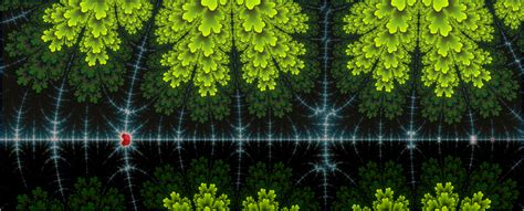 fractal coloring algorithms