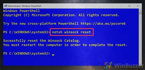 How To Reset Network Settings With The “netsh Winsock Reset” Command It`s Simple When You Know