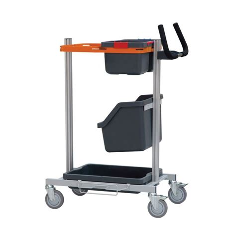 Taski Nano Trolley Basic Configuração Básica Centroquímica