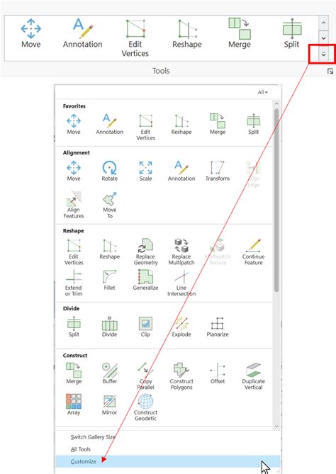 Simple And Effective Settings To Streamline Editing In Arcgis Pro