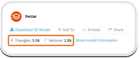 How To Use D Models From Sketchfab Fectar