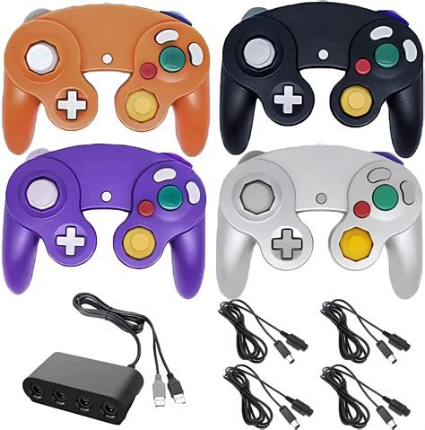 wii gamecube controller port