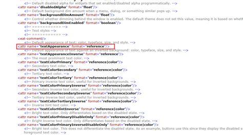 Android自带的theme主题图解android Themes Csdn博客