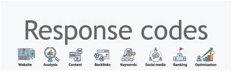 Response Codes Betekenis Online Marketing Monkey
