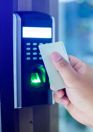 Access Control And Automation Technotrends