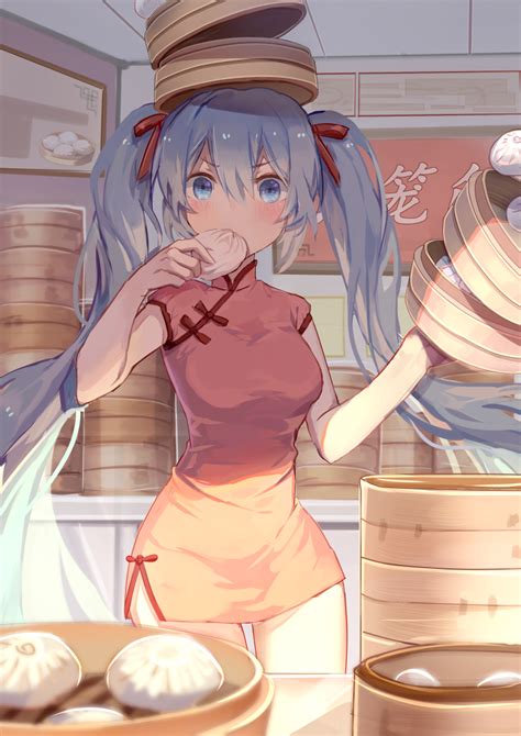 Dim Sum Art Danbooru