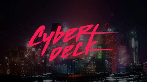 Cyberdeck Mod Your Browser Gx Store