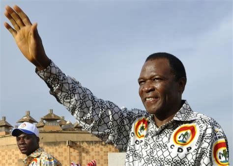 François Compaoré Laissé Libre En France