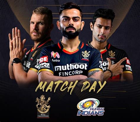 MI Vs RCB Wallpapers Wallpaper Cave