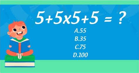 Iq Test Are You Smart Prove It By Solving This Math Equation In Under 30 Seconds