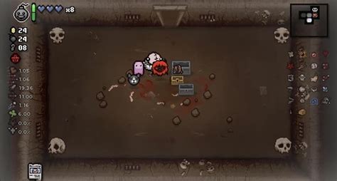 2 Tiny Ass Items I Also Got My Last Azazel Mark Rthebindingofisaac