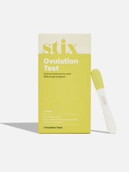 9 Ovulation Tests And Strips To Track Your Fertility The Good Trade