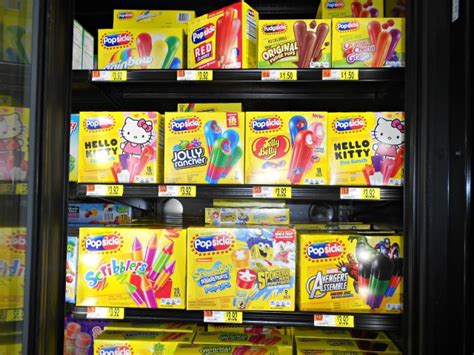 Popsicle Jelly Belly