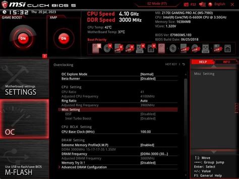 why is my cpu running at full frequency all the time r pcmasterrace