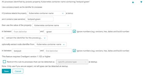 Solved Workload Metrics For Openshift Limitation When Process Group