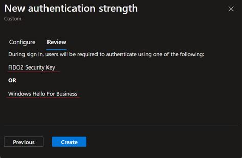 Enable Authentication Strengths With Azure Ad Conditional Access