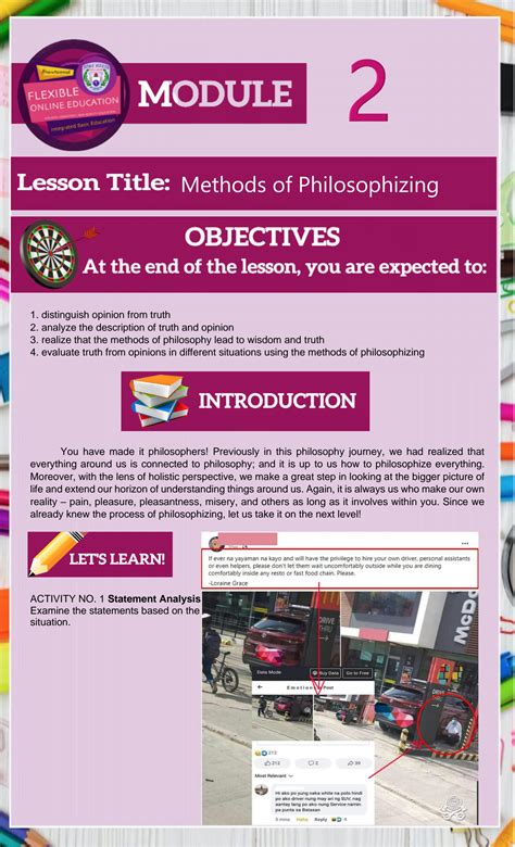 SOLUTION: Lesson 2 - Studypool