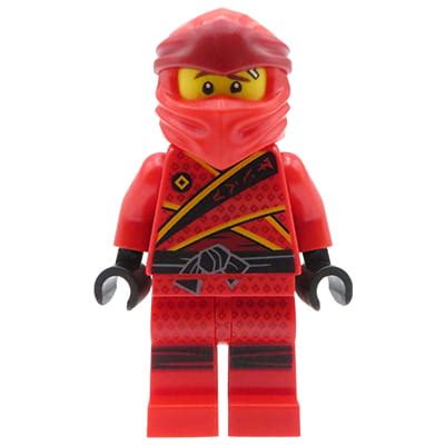 LEGO Ninjago Legacy Figurka Ninja Kai Extra Extra Bricks