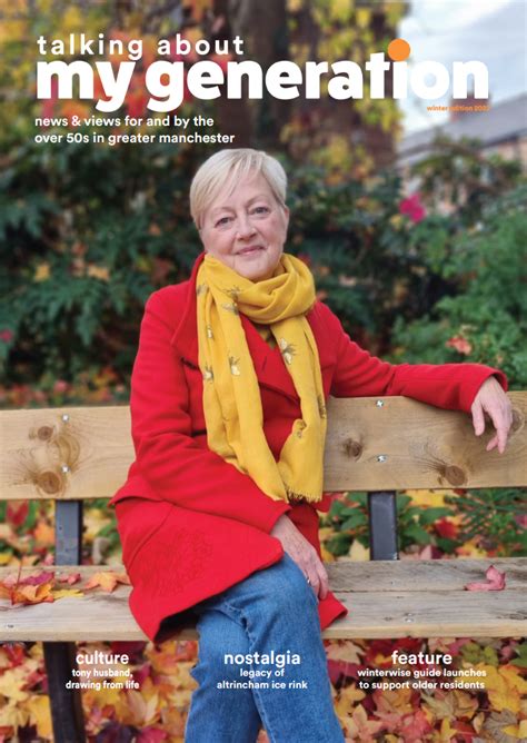 Subscribe To Our Free Newsletter Talking About My Generation