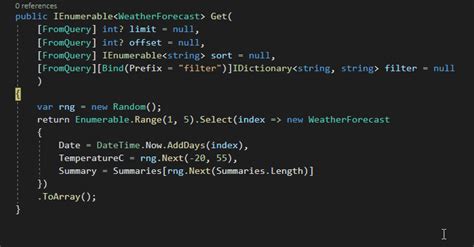 C Why Is Mvc Query Parameter Being Used For The Wrong Variable