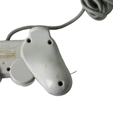 Original Sony Playstation One Analog Controller Ps1psone Scph 110