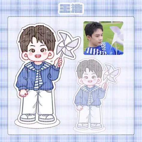 Mua Standee Mô Hình Tượng Thành Viên Nhóm F4 Tf Gia TỘc Giá Rẻ Nhất Tecki Vn