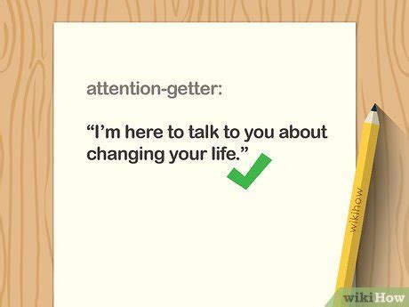 How To Write A Speech Outline With Examples