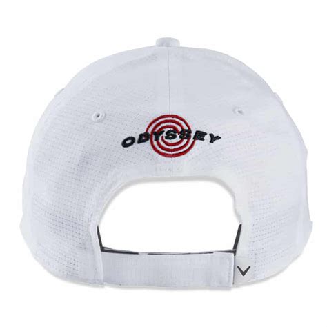 Callaway Stitch Magnet Cap Plus Ball Marker 22 White Golf City