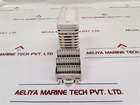 ABB AO ANALOG OUTPUT MODULE BSE R BSE R